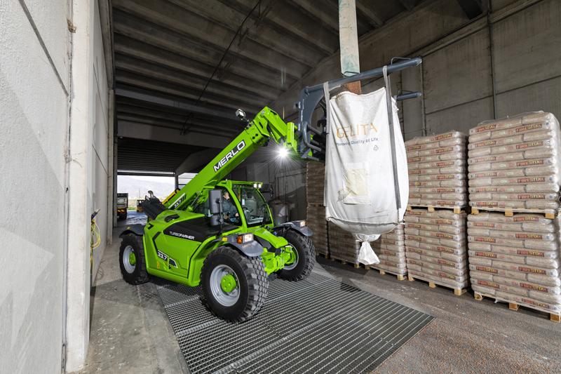 Merlo S.p.A. | Sollevatori Telescopici | Sito Ufficiale