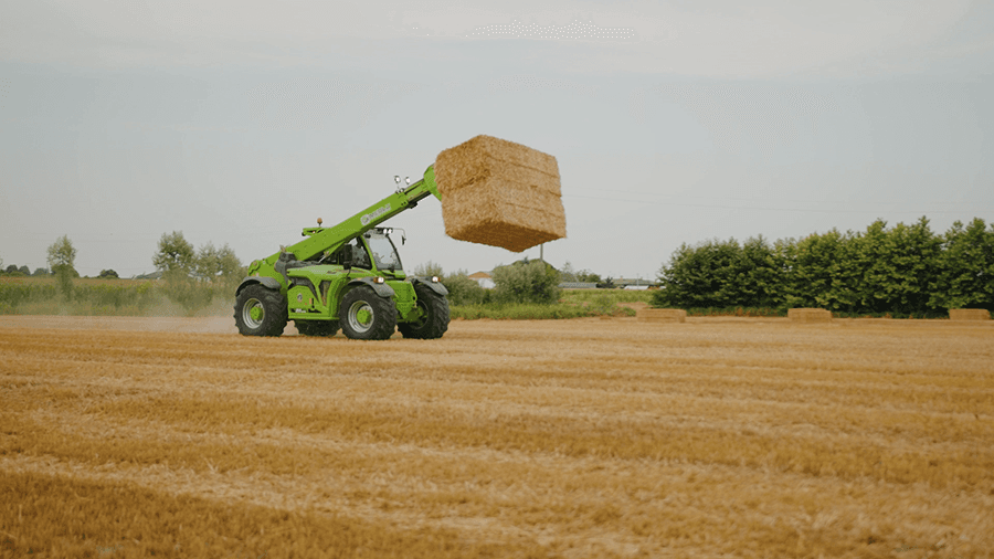 Merlo S.p.A. | Operating machines and telehandlers