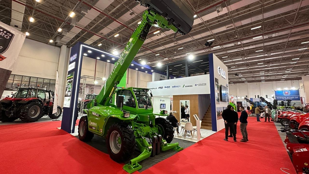 Merlo S.p.A. | Sollevatori Telescopici | Sito Ufficiale