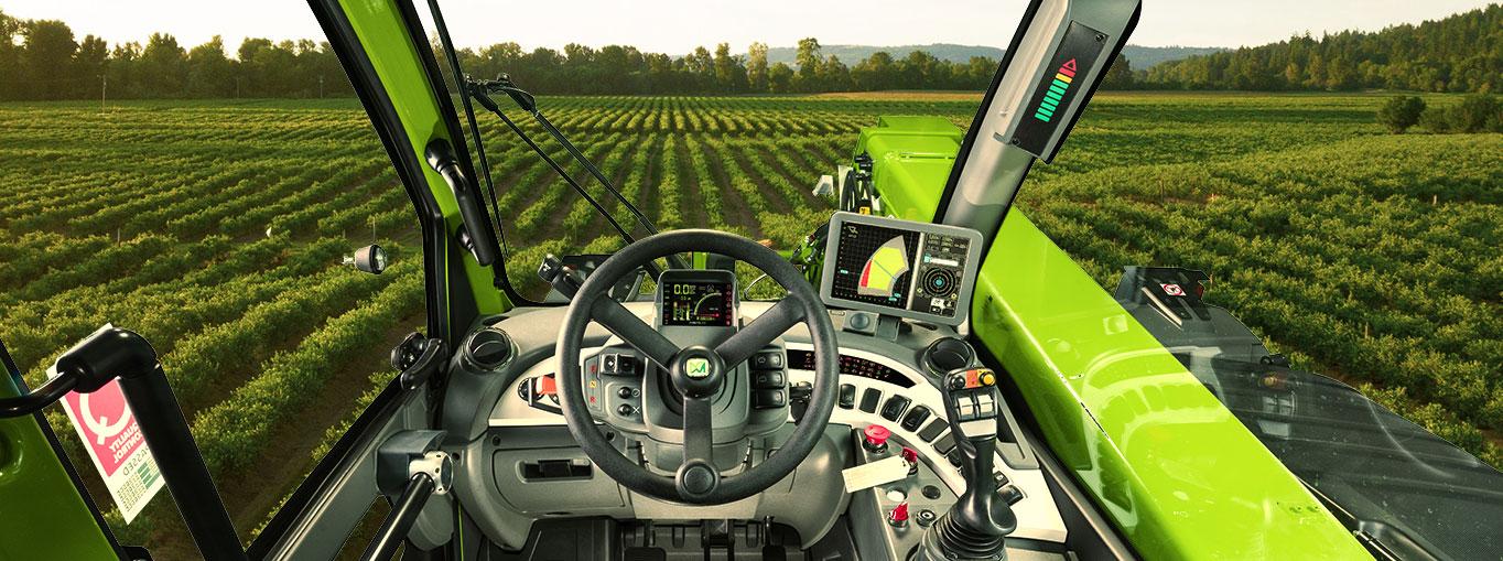 Merlo Spa: 60 anni di innovazione Made in Italy | Italy