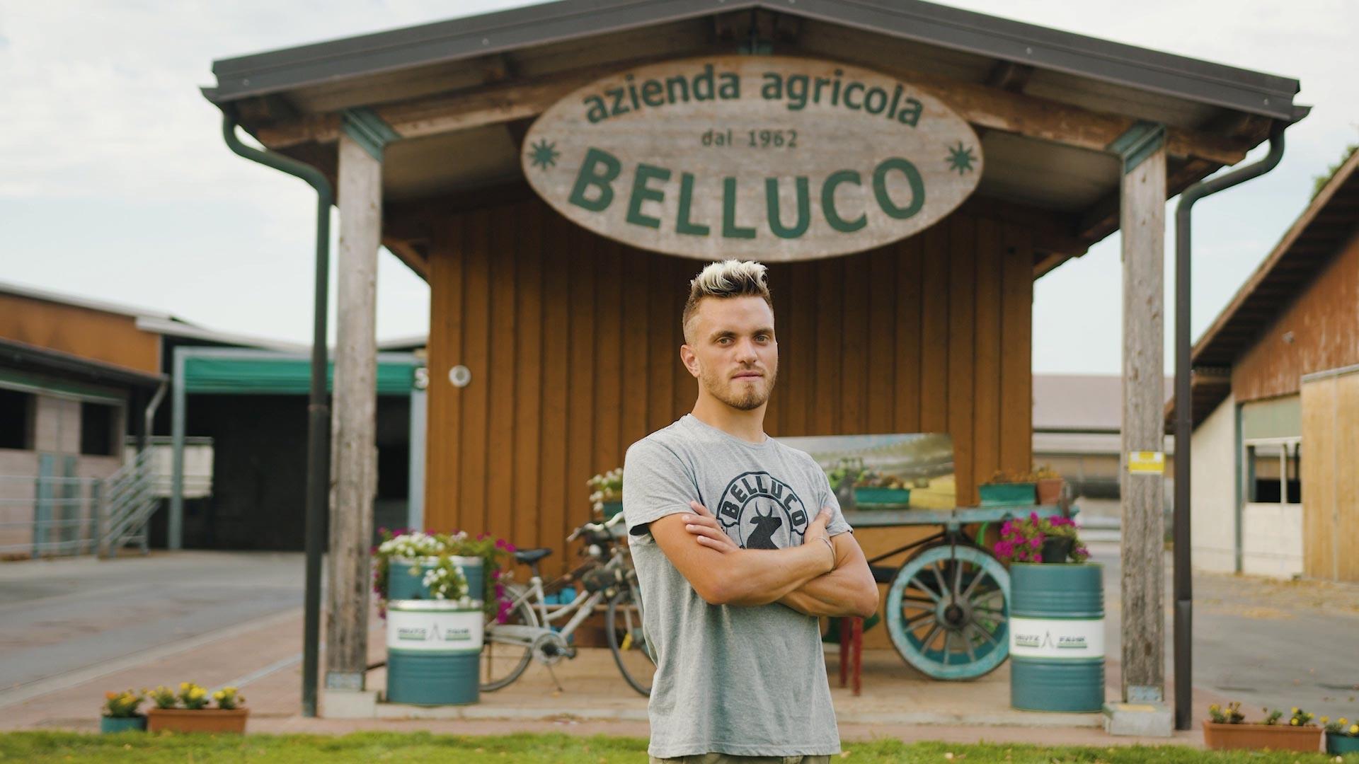 Belluco Farm - Partners For Life Merlo Spa