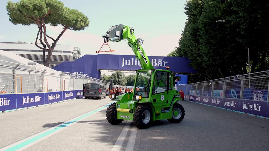 Merlo S.p.A. | Sollevatori Telescopici | Sito Ufficiale