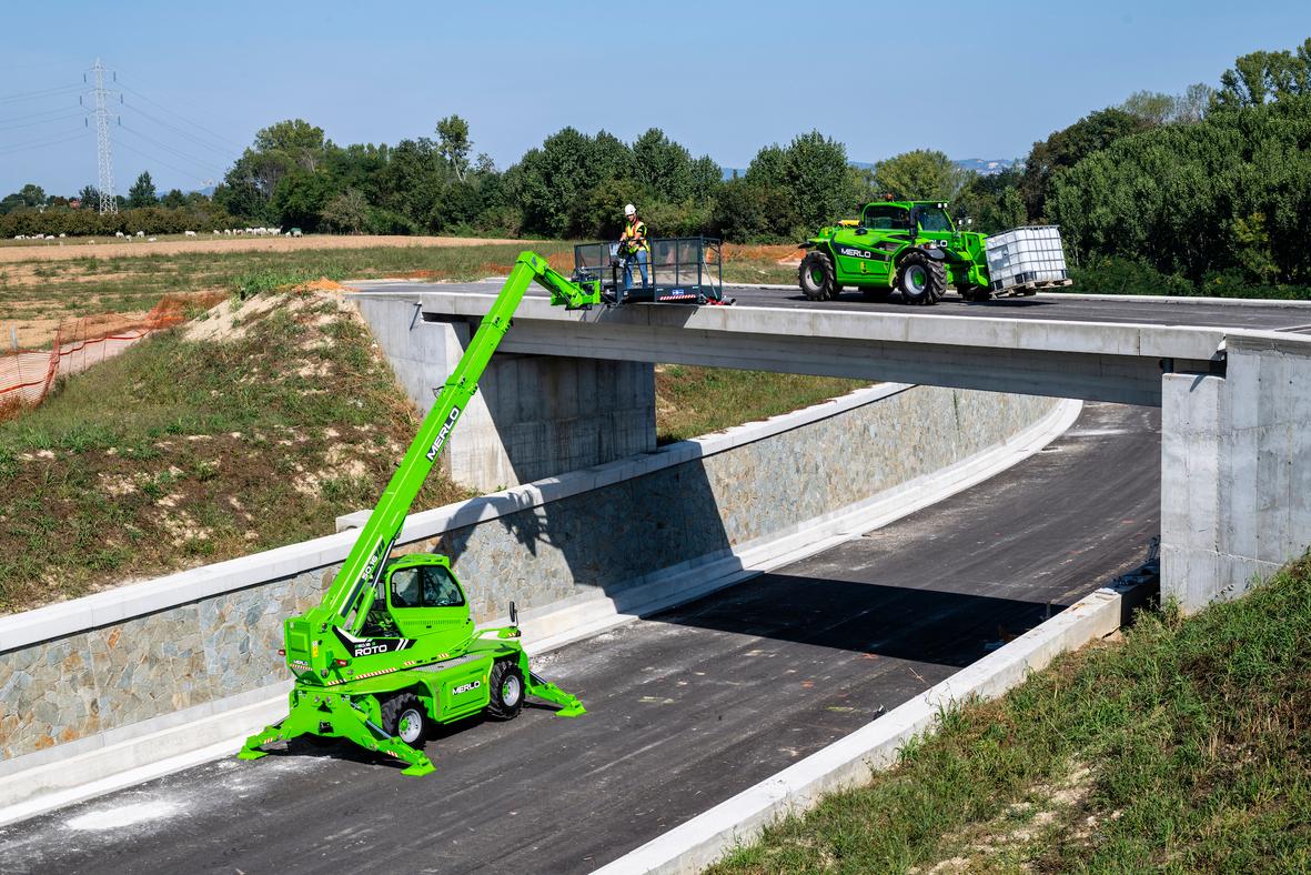 New 30.7 Merlo - Merlo | Australia