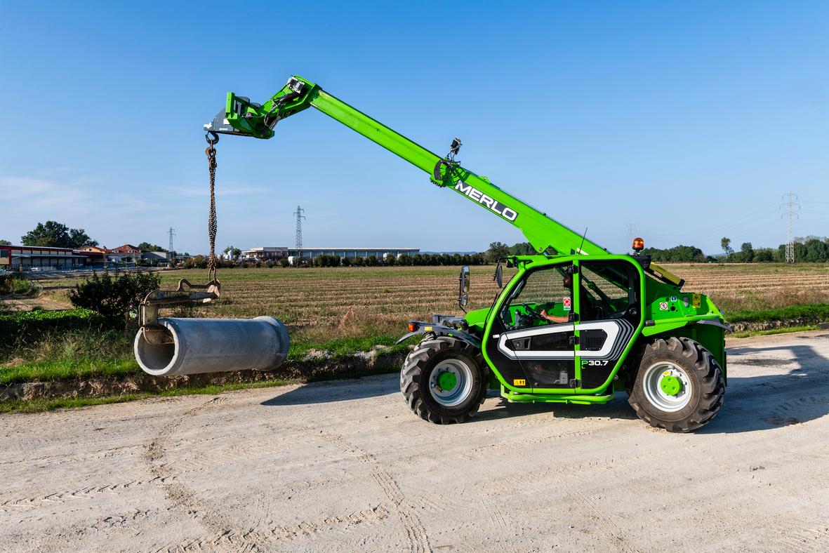 New 30.7 Merlo - Merlo | Australia