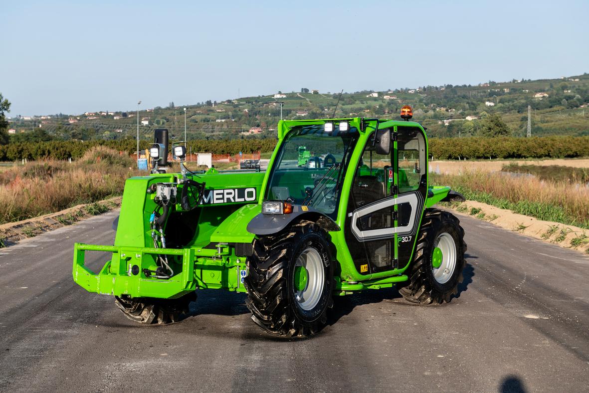 Home - Merlo