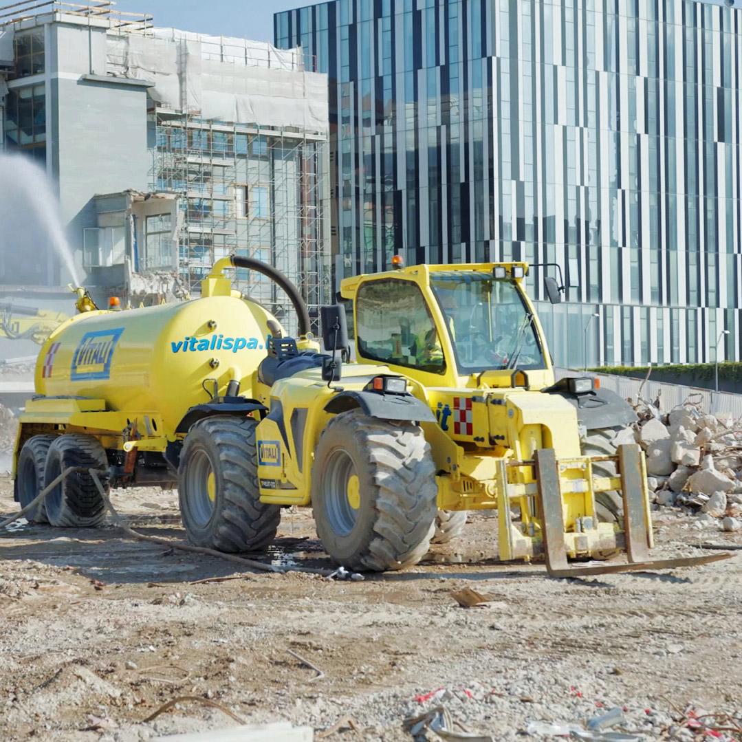 Vitali - Partners For Life Merlo Spa - Merlo