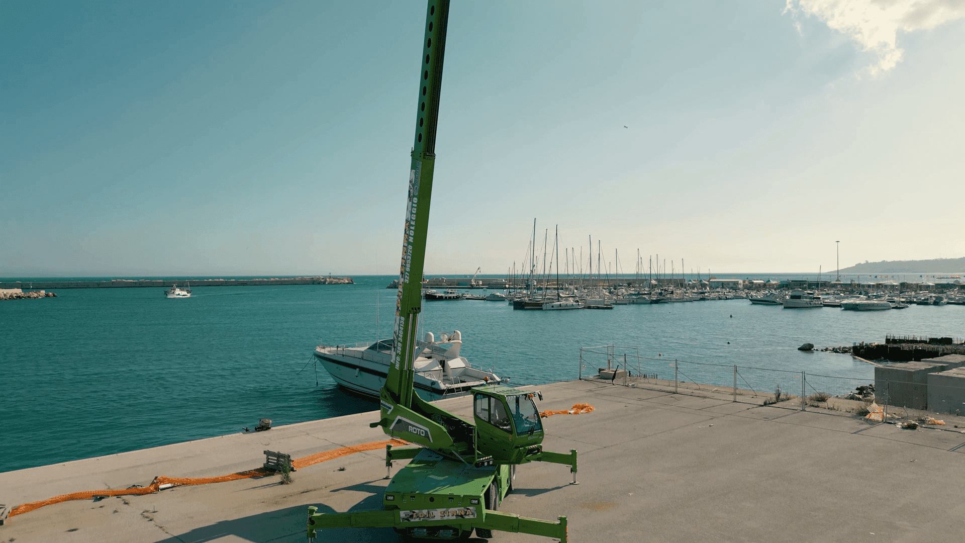 Merlo S.p.A. | Operating machines and telehandlers