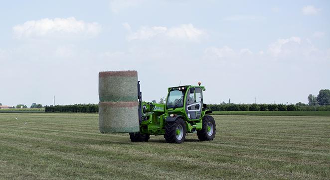 Merlo S.p.A. | Operating machines and telehandlers