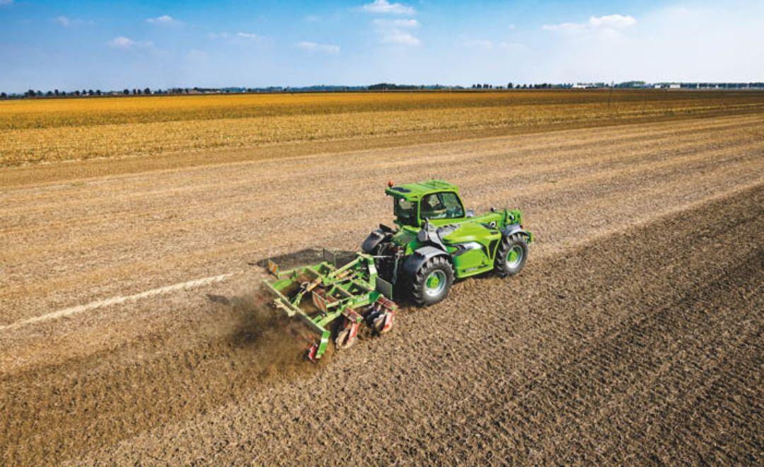 Merlo S.p.A. | Operating machines and telehandlers