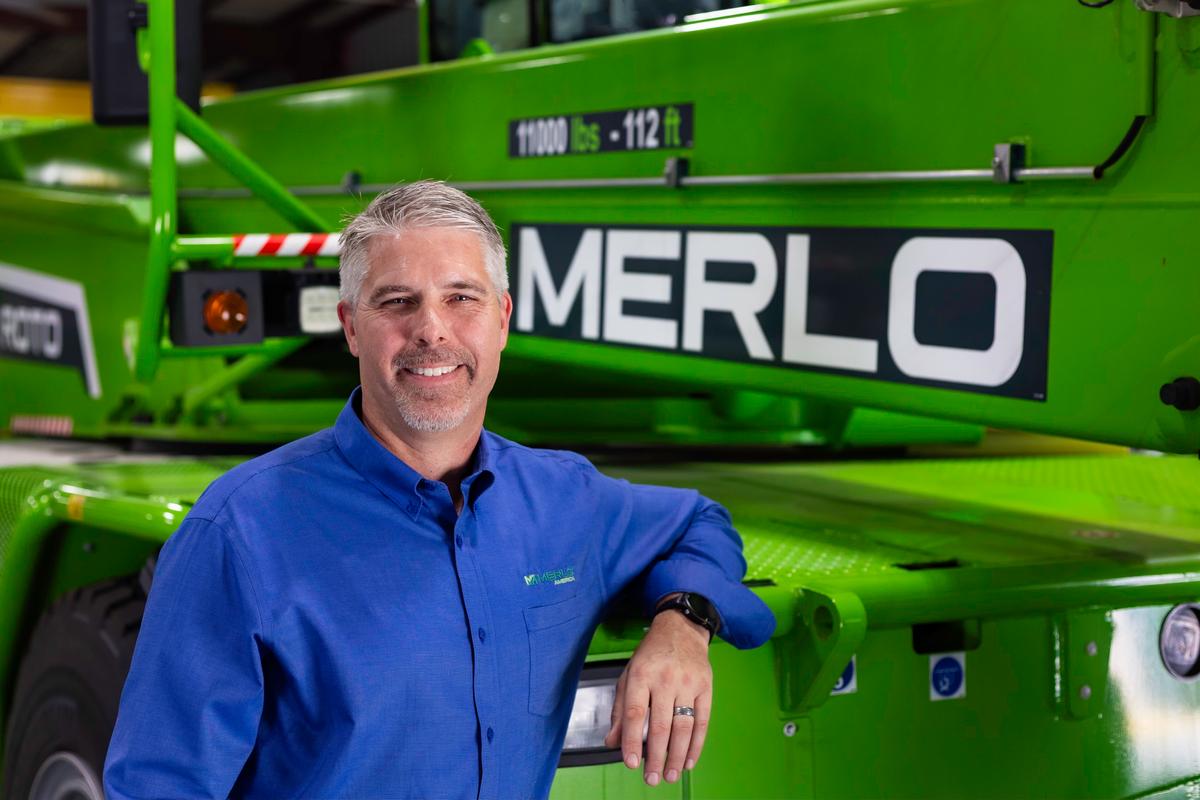 Merlo Group, the new American branch is now operational - Merlo