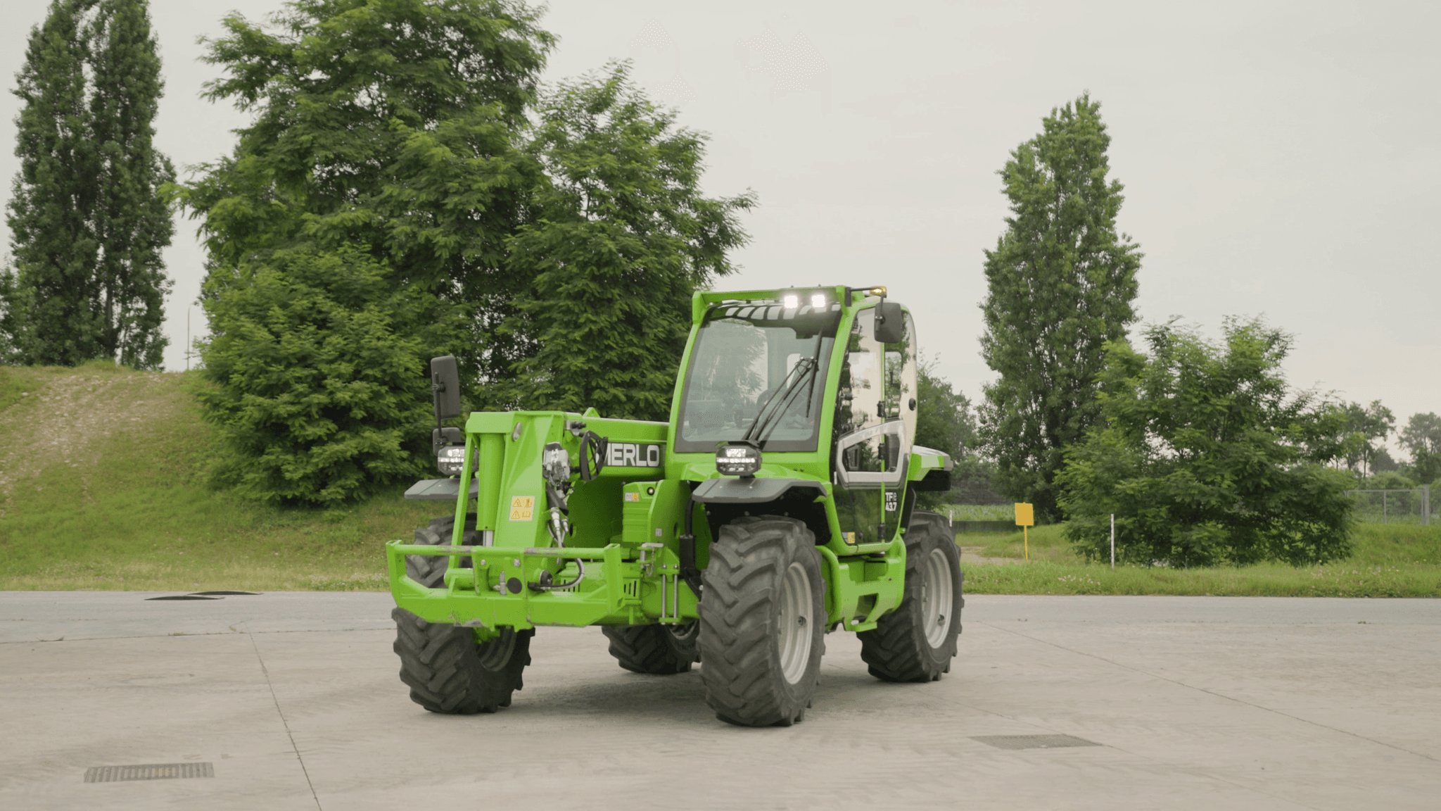 Telehandlers | Merlo America
