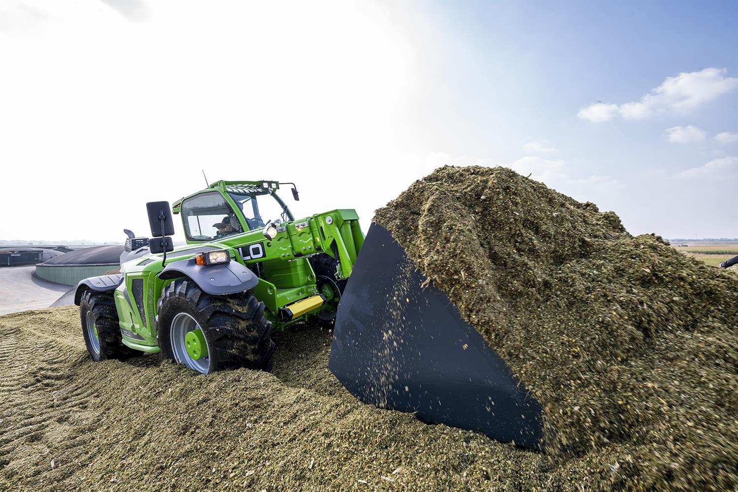 Become a Merlo Dealer | Merlo America | United States of America