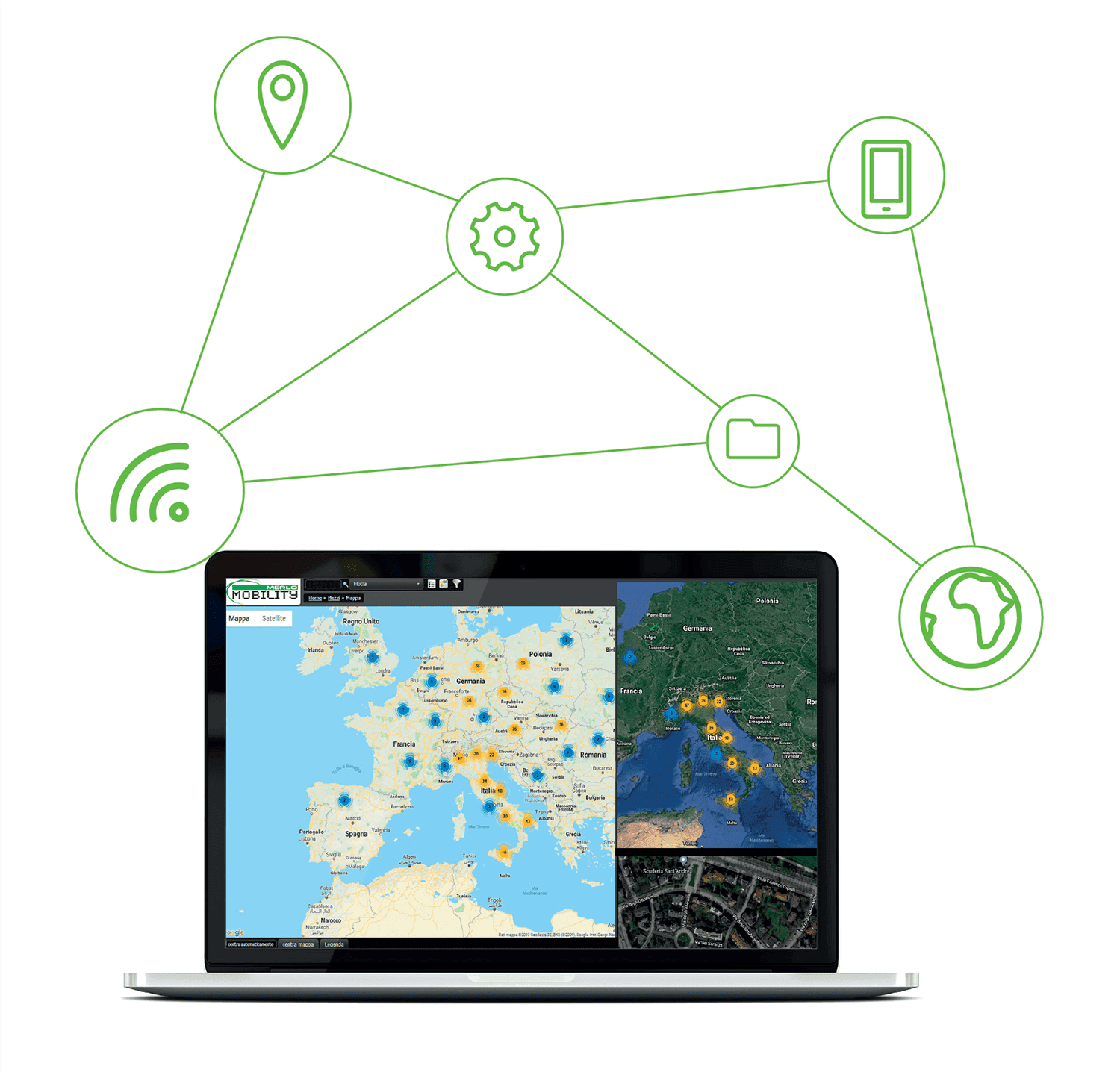 Become a Merlo Dealer | Merlo America | United States of America