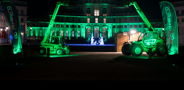 Telehandlers | Merlo America