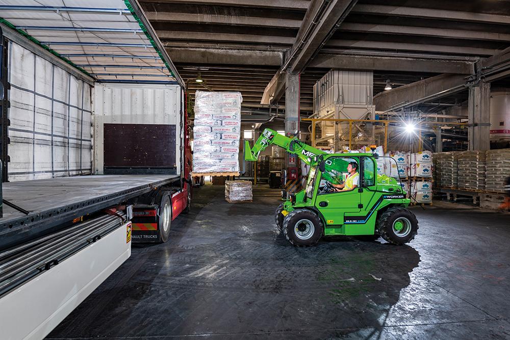 Merlo S.p.A. | Sollevatori Telescopici | Sito Ufficiale