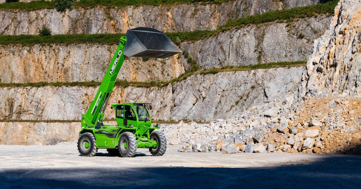 Telehandlers: what they are, how they work and what are their features ...
