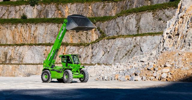 Telehandlers: what they are, how they work and what are their features ...