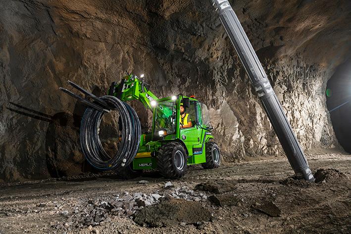 Merlo S.p.A. | Operating machines and telehandlers | Canada