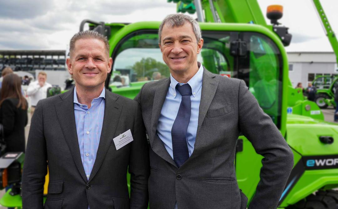 Merlo S.p.A. | Machines d'exploitation et chargeurs télescopiques