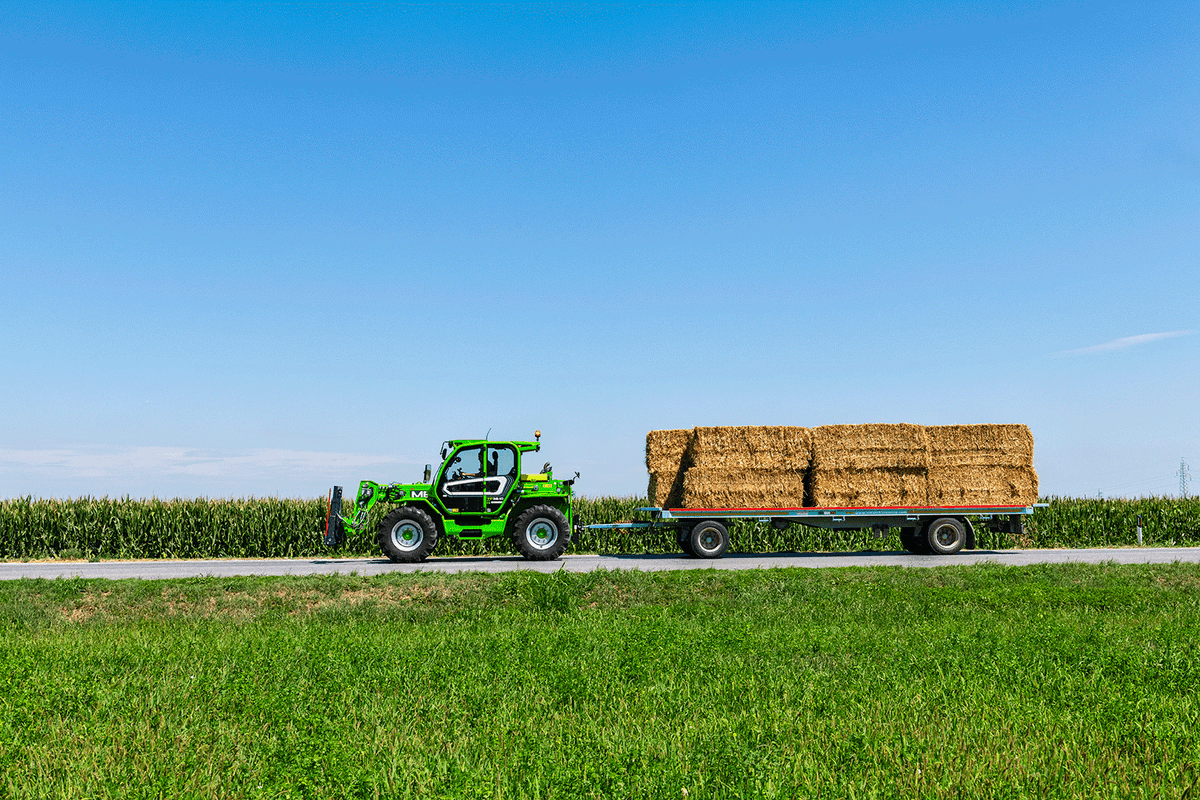 Merlo S.p.A. | Operating machines and telehandlers | Canada