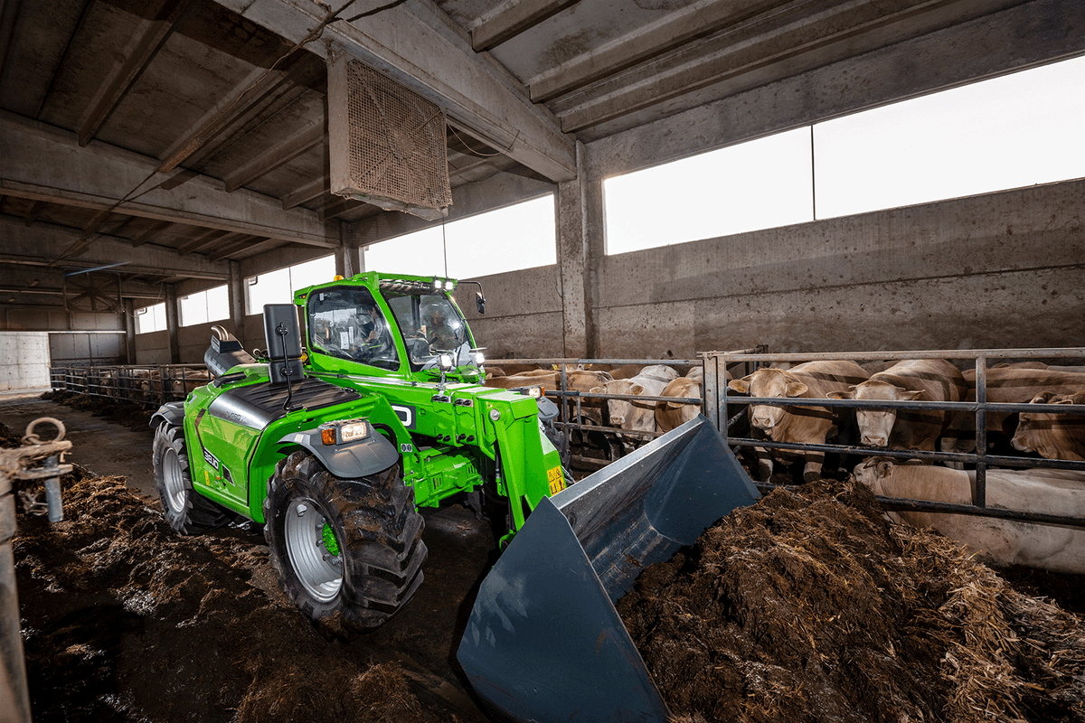 Merlo S.p.A. | Sollevatori Telescopici | Sito Ufficiale | Italy