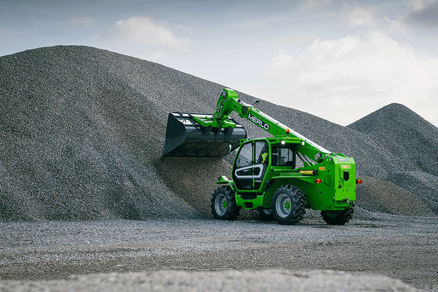 Merlo S.p.A. | Operating machines and telehandlers | Canada