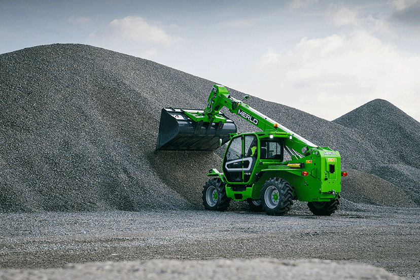 Merlo S.p.A. | Operating machines and telehandlers | Canada