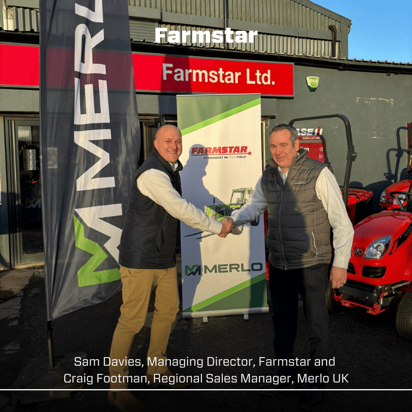 Merlo UK Announces Major Expansion of Agricultural Dealer Network ...