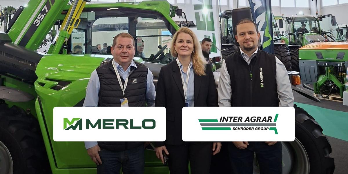 Merlo S.p.A. | Operating machines and telehandlers | Belgium